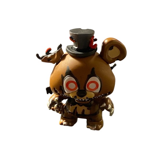 Funko | Toys | Funko Five Nights At Freddys Nightmare Freddy Mystery ...